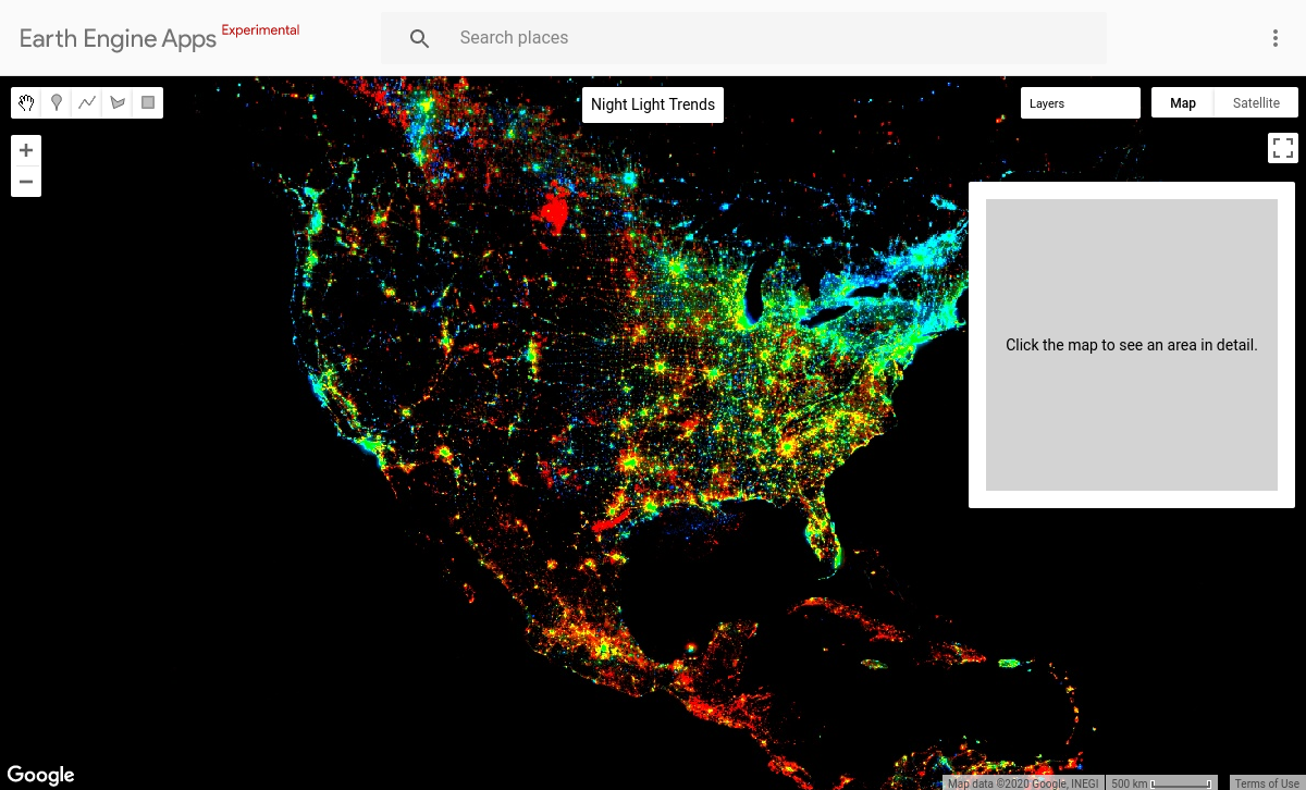 Google Earth Engine Apps