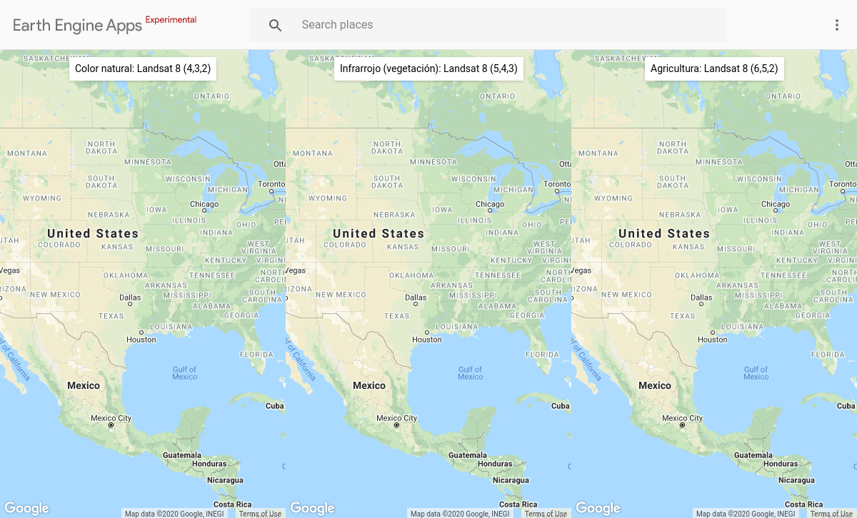 Google Earth Engine Apps