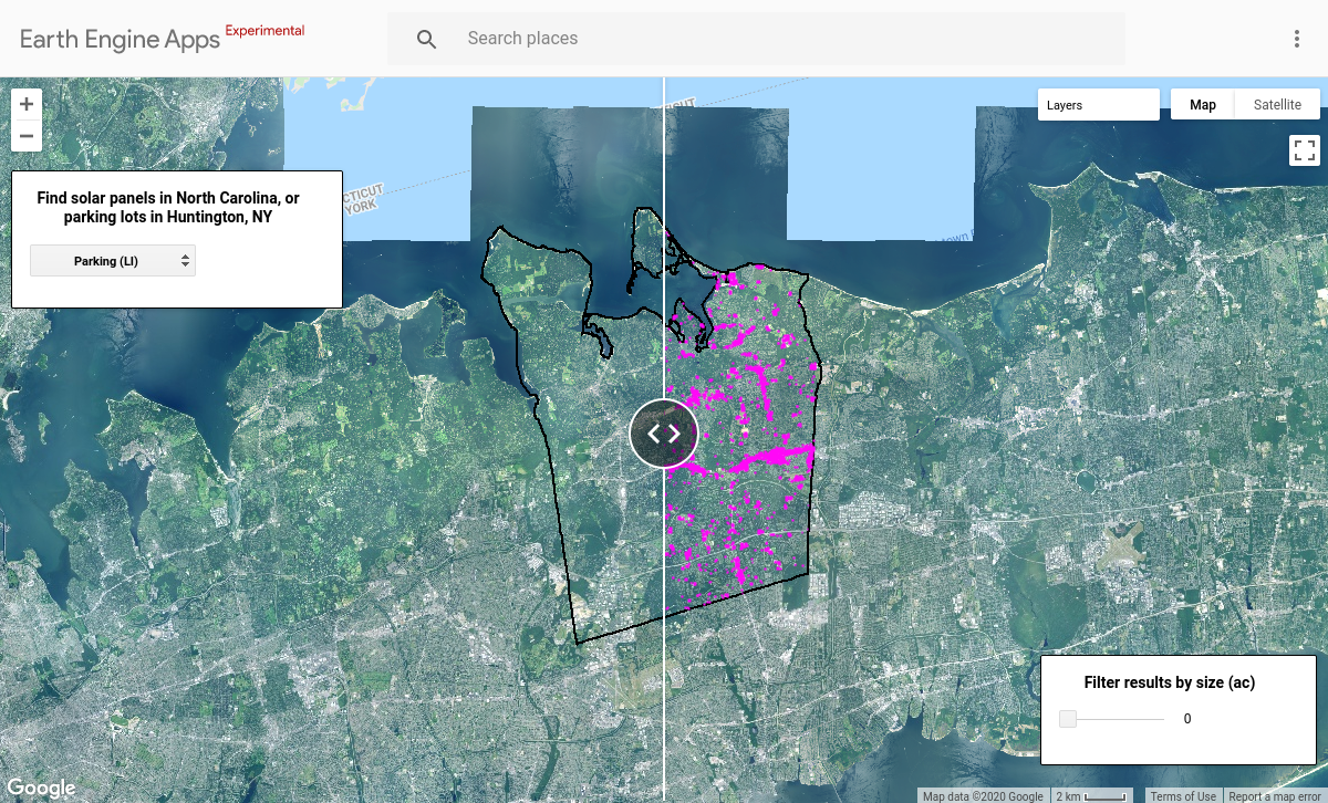 Google Earth Engine Apps